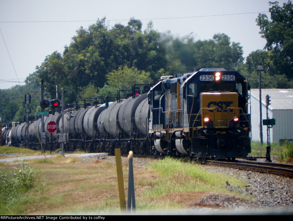 CSX 2336